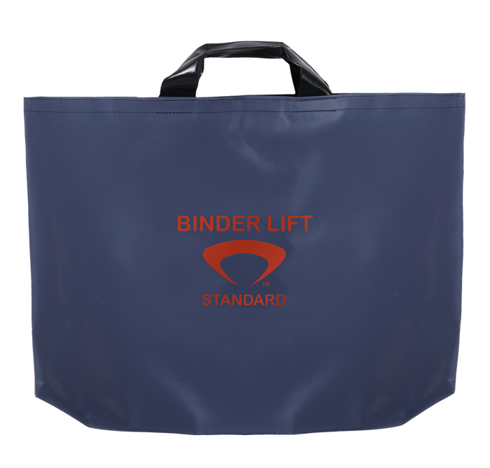 Binder Lift - Safely Lift Patients of Any Size With Ease